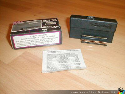 Directory: /Vintage/Sinclair/82/Peripherals/Joystick Interfaces/dk'tronics Joystick Interface/